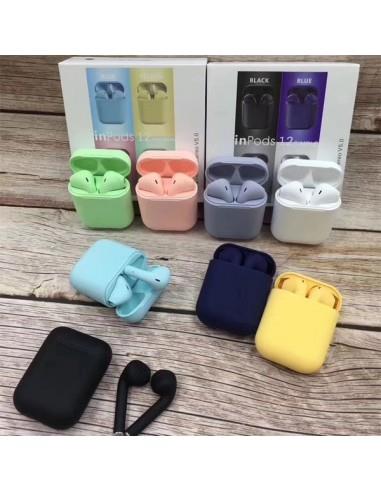 ΑΚΟΥΣΤΙΚΑ INPODS 12 SIMPLE WIRELESS