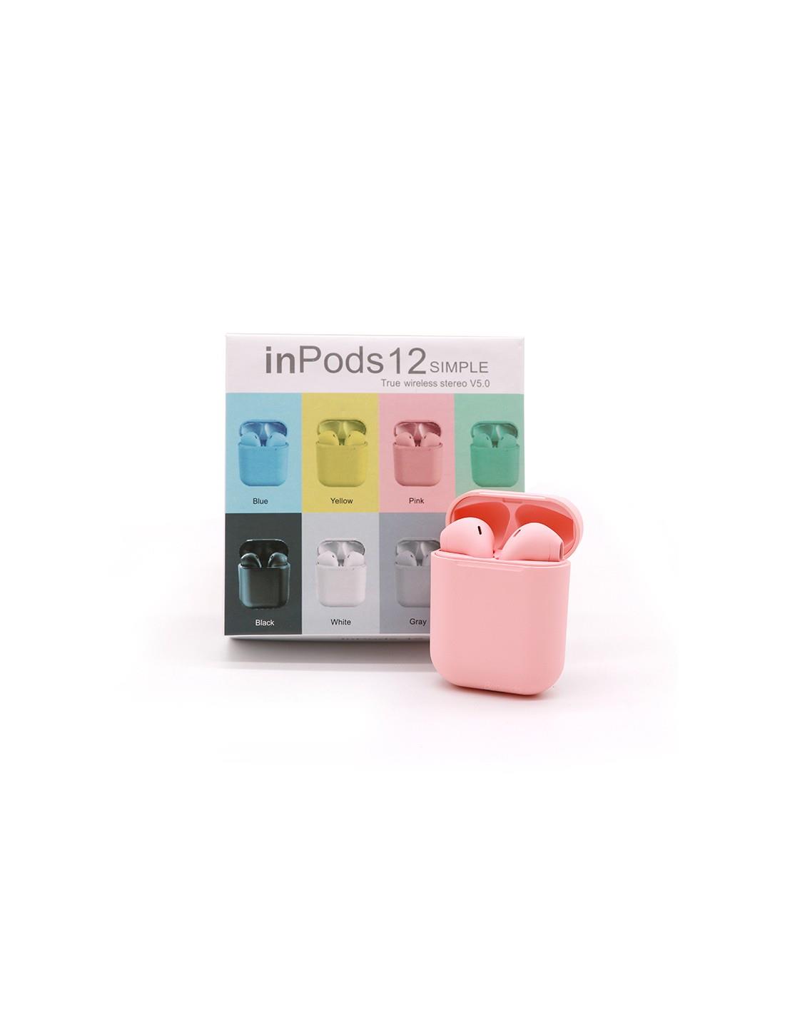 ΑΚΟΥΣΤΙΚΑ INPODS 12 SIMPLE WIRELESS
