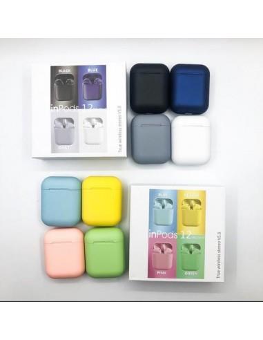 ΑΚΟΥΣΤΙΚΑ INPODS 12 SIMPLE WIRELESS