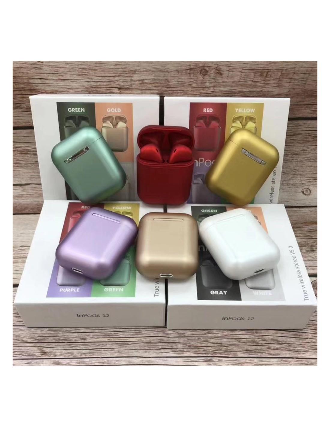 ΑΚΟΥΣΤΙΚΑ INPODS 12 SIMPLE WIRELESS