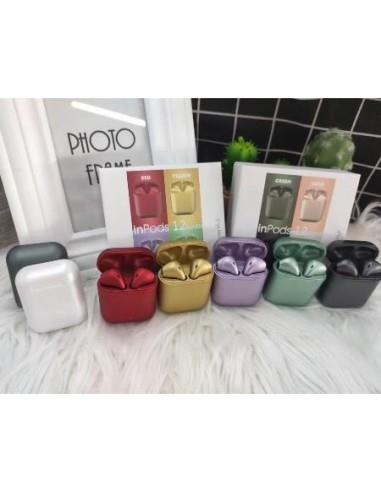 ΑΚΟΥΣΤΙΚΑ INPODS 12 SIMPLE WIRELESS