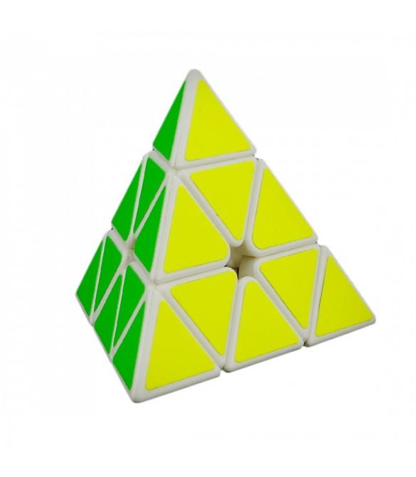 ΠΥΡΑΜΙΔΑ-Magnetic Pyramid 3x3x3 Magic Cube