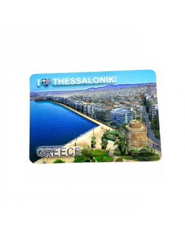 Μαγνητάκι Ψυγείου Σουβενίρ Thessaloniki