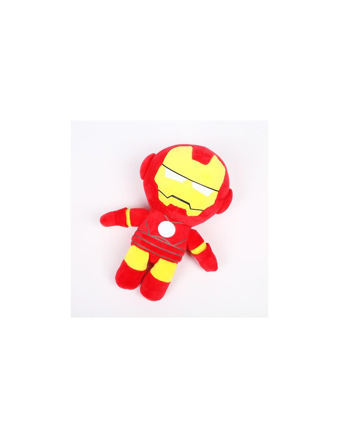 ΣΟΥΠΕΡ ΗΡΩΑΣ IRONMAN (OEM) ΛΟΥΤΡΙΝΟ 30CM
